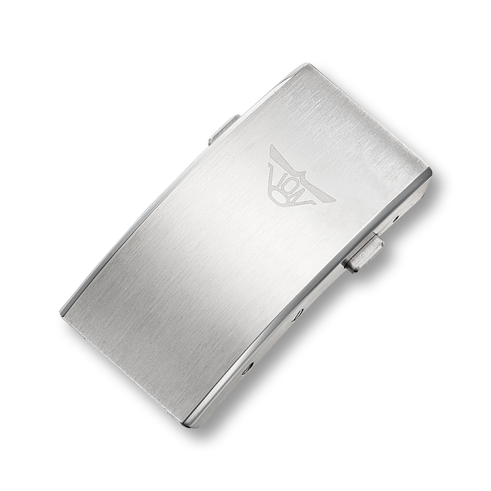 Master Titanium Buckle || Squale Official Website