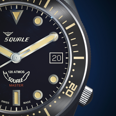 Squale Master || Official Squale Website