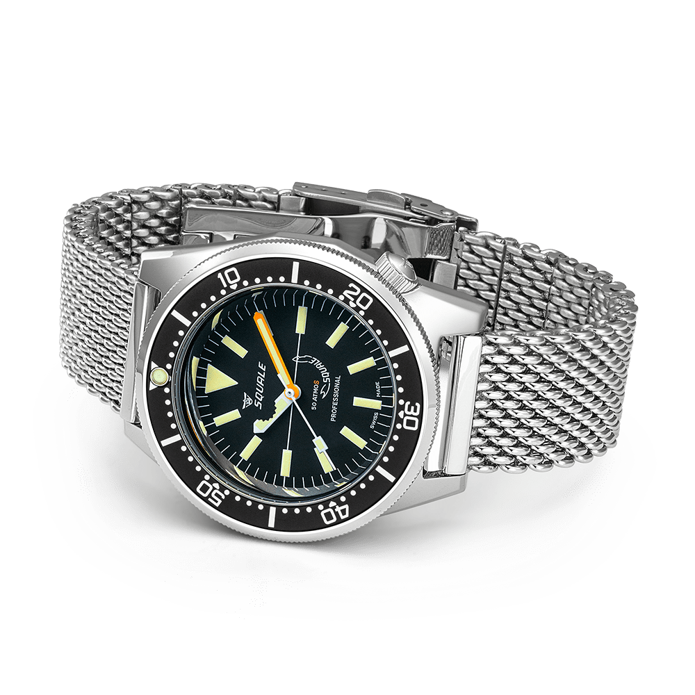 1521 Watch Your Hand || Squale Official Website