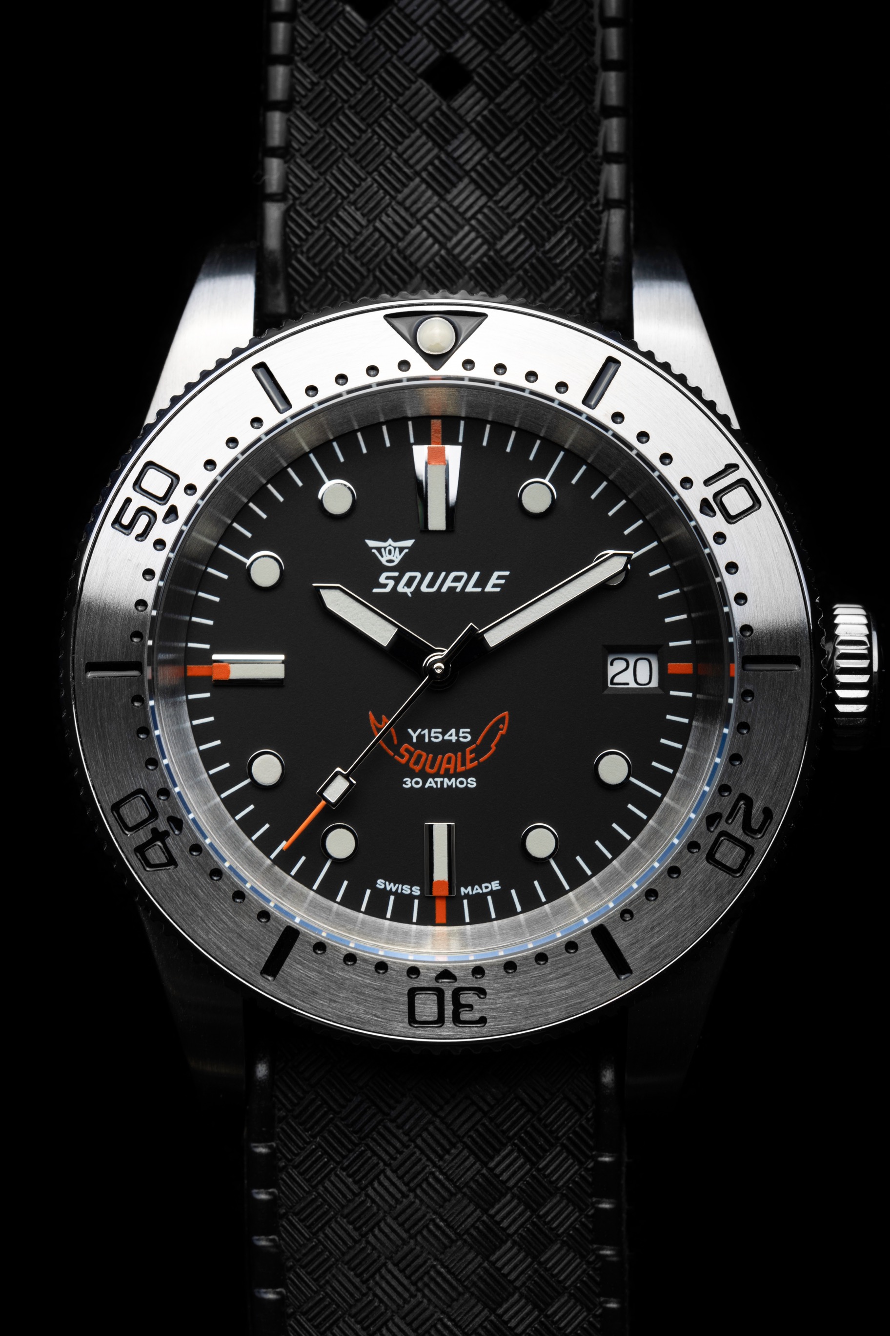 New Squale 1545 || Squale Official Website