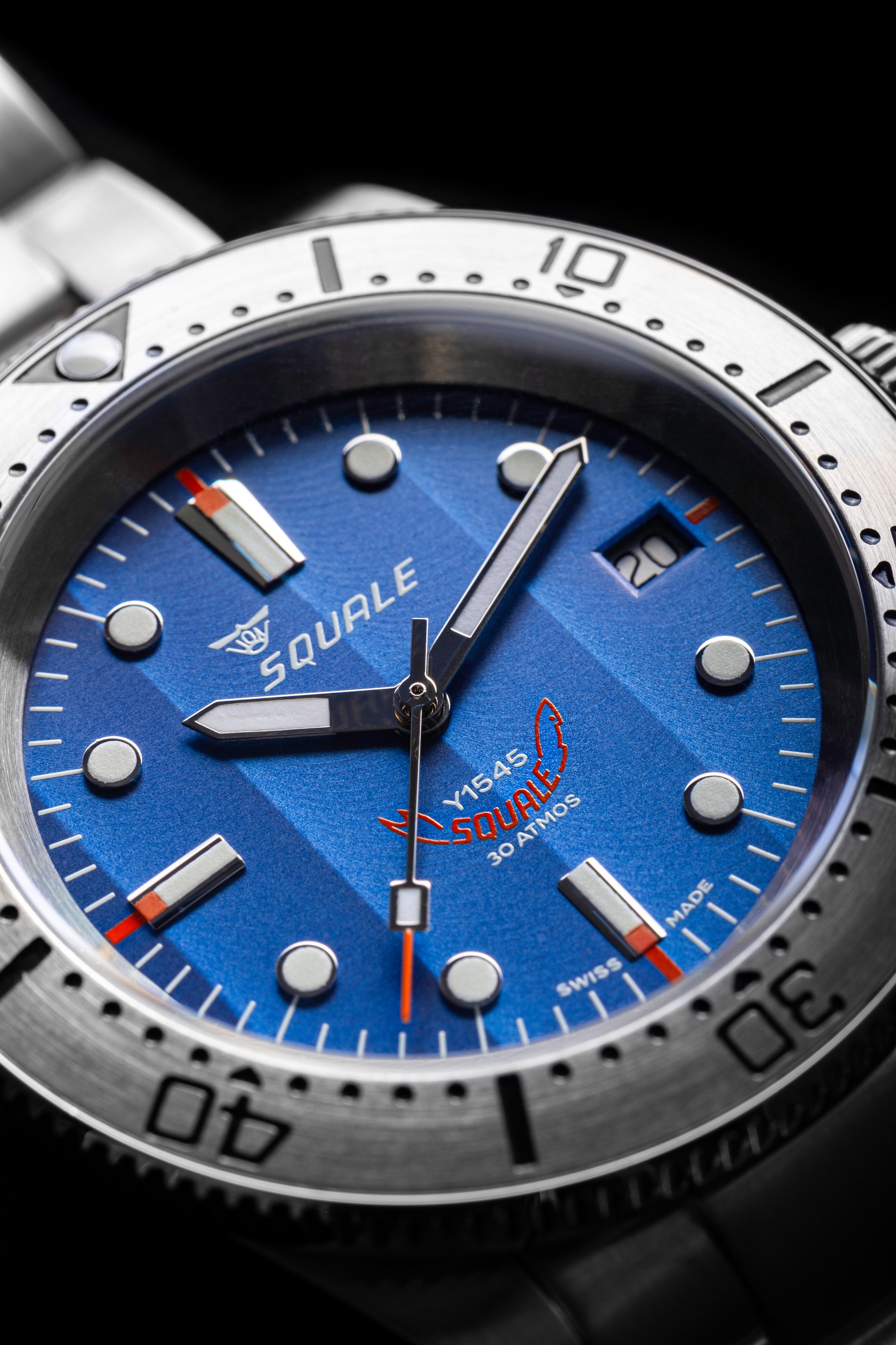 New Squale 1545 || Squale Official Website