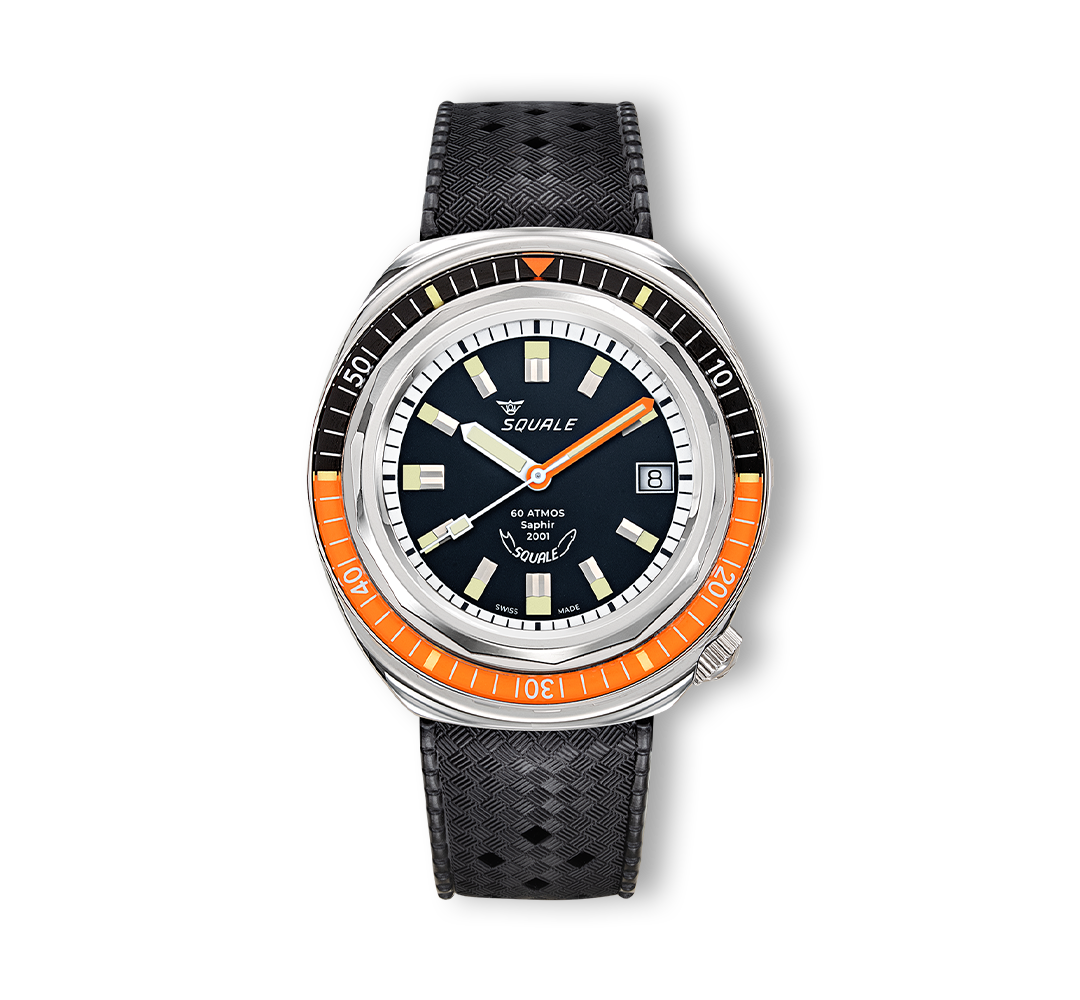 Squale 2001 Heritage || Squale Official Website