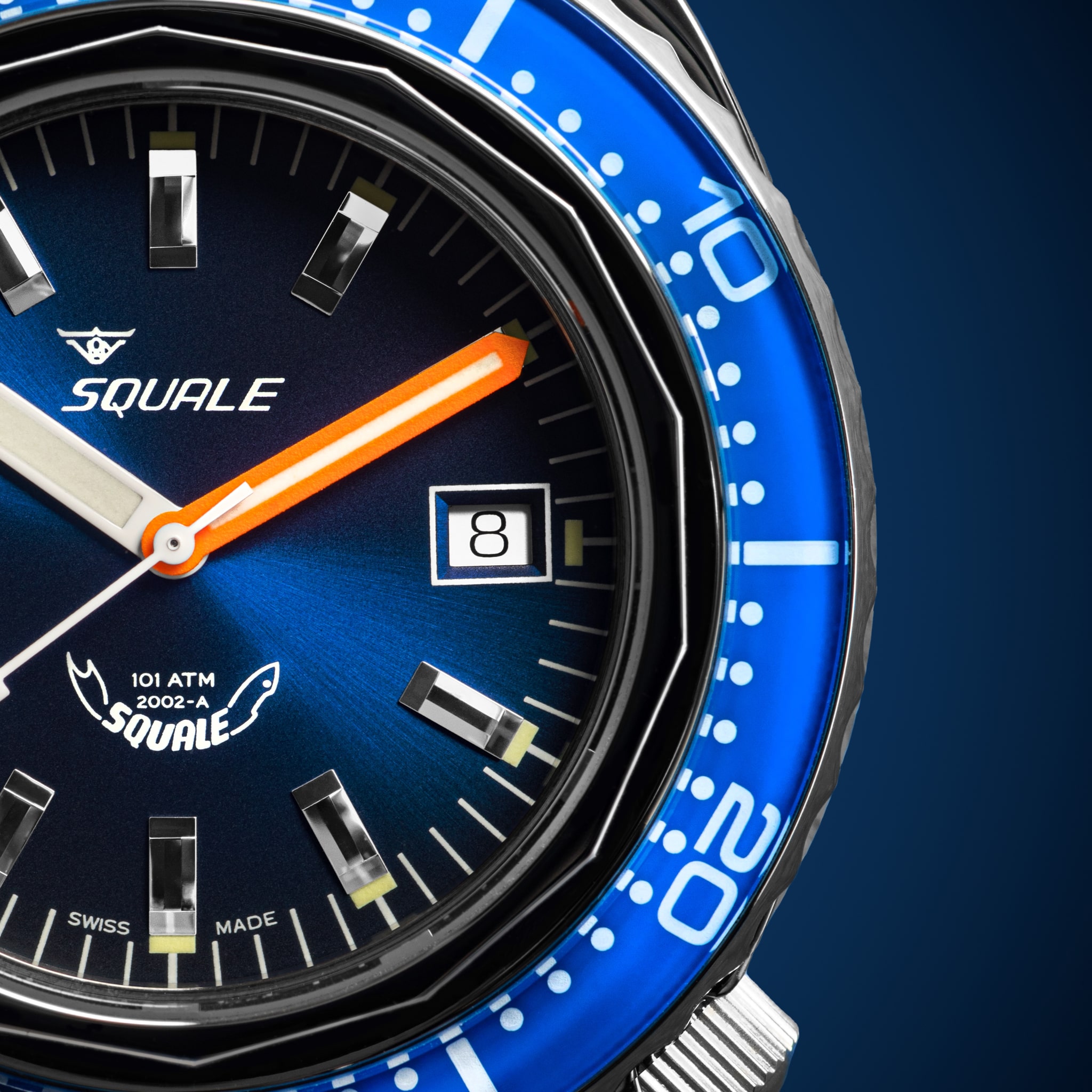 Squale 2002 || Squale Official Website