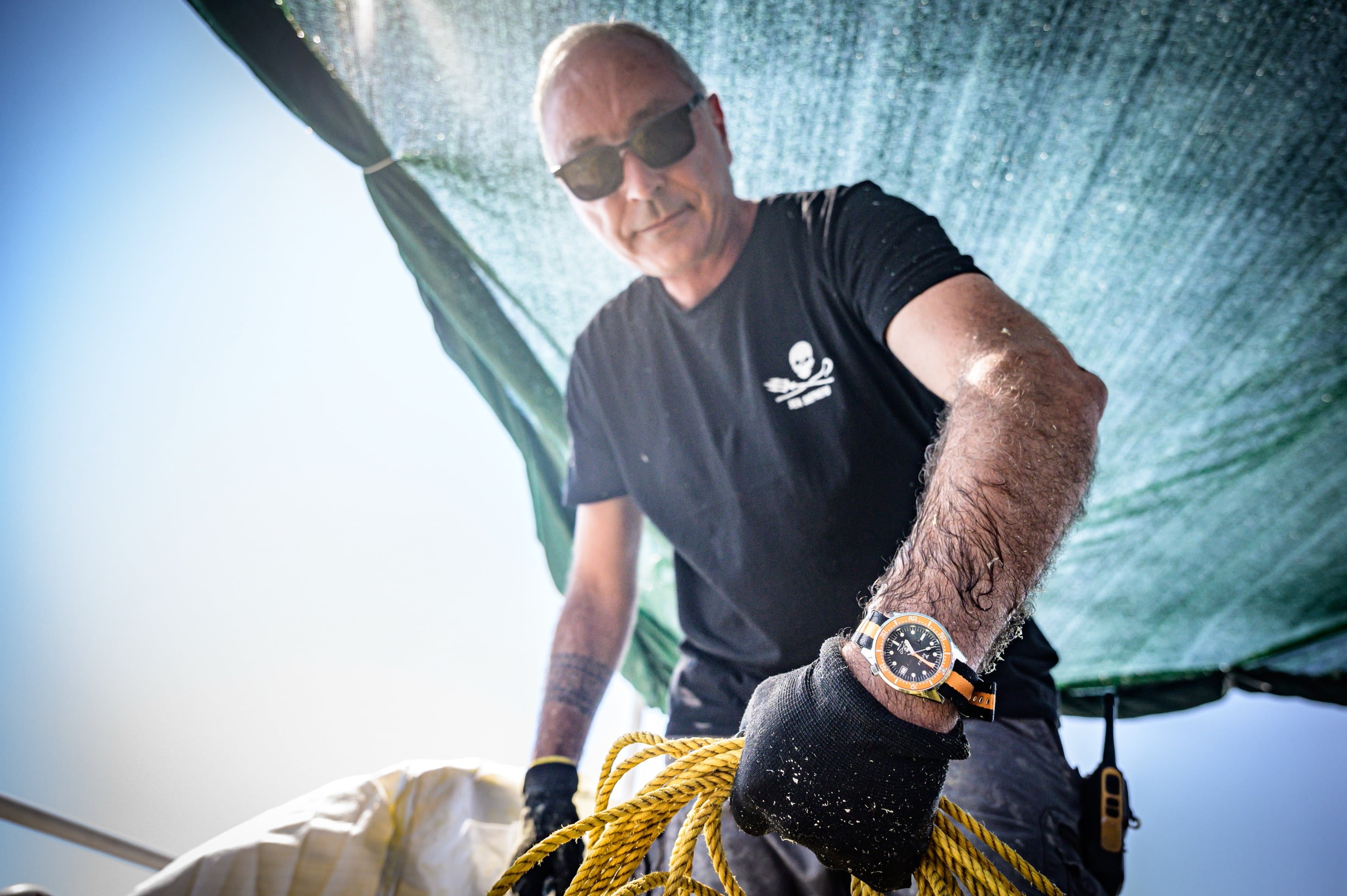 Squale Sea Shepherd || Squale Official Website