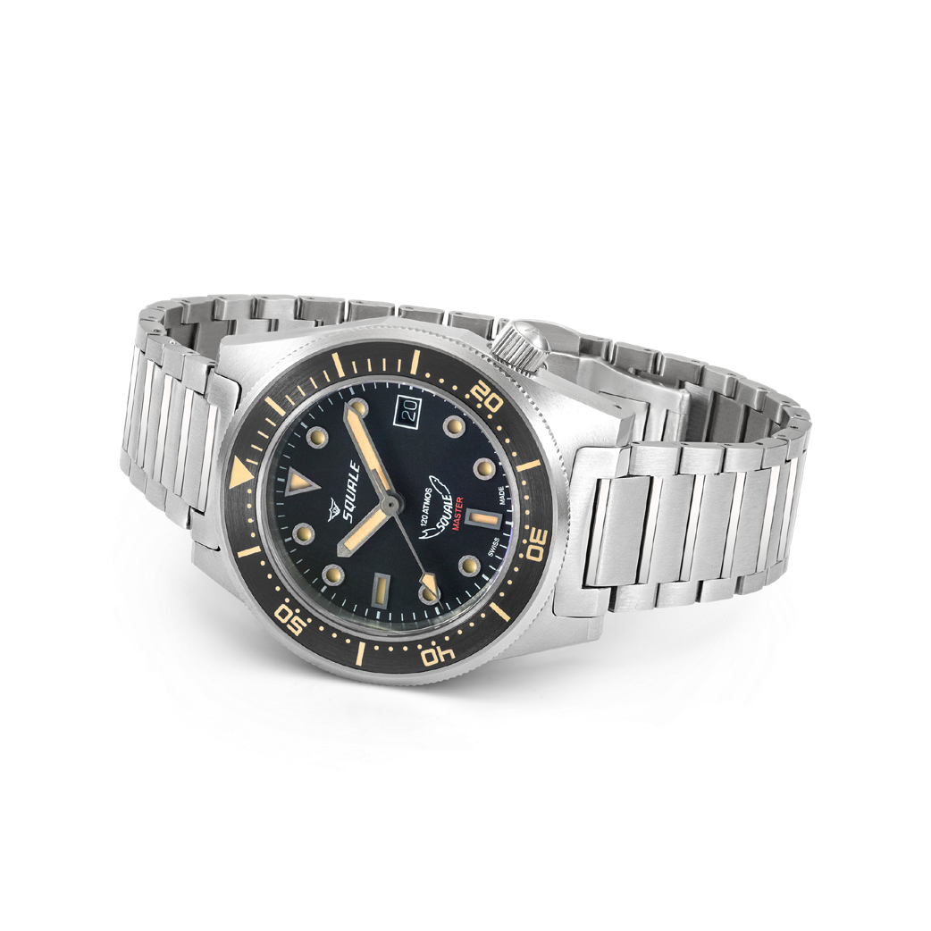 Master Titanium 120 ATM