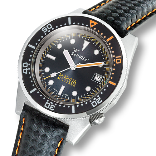 1521 Marina Militare || Squale Official Website