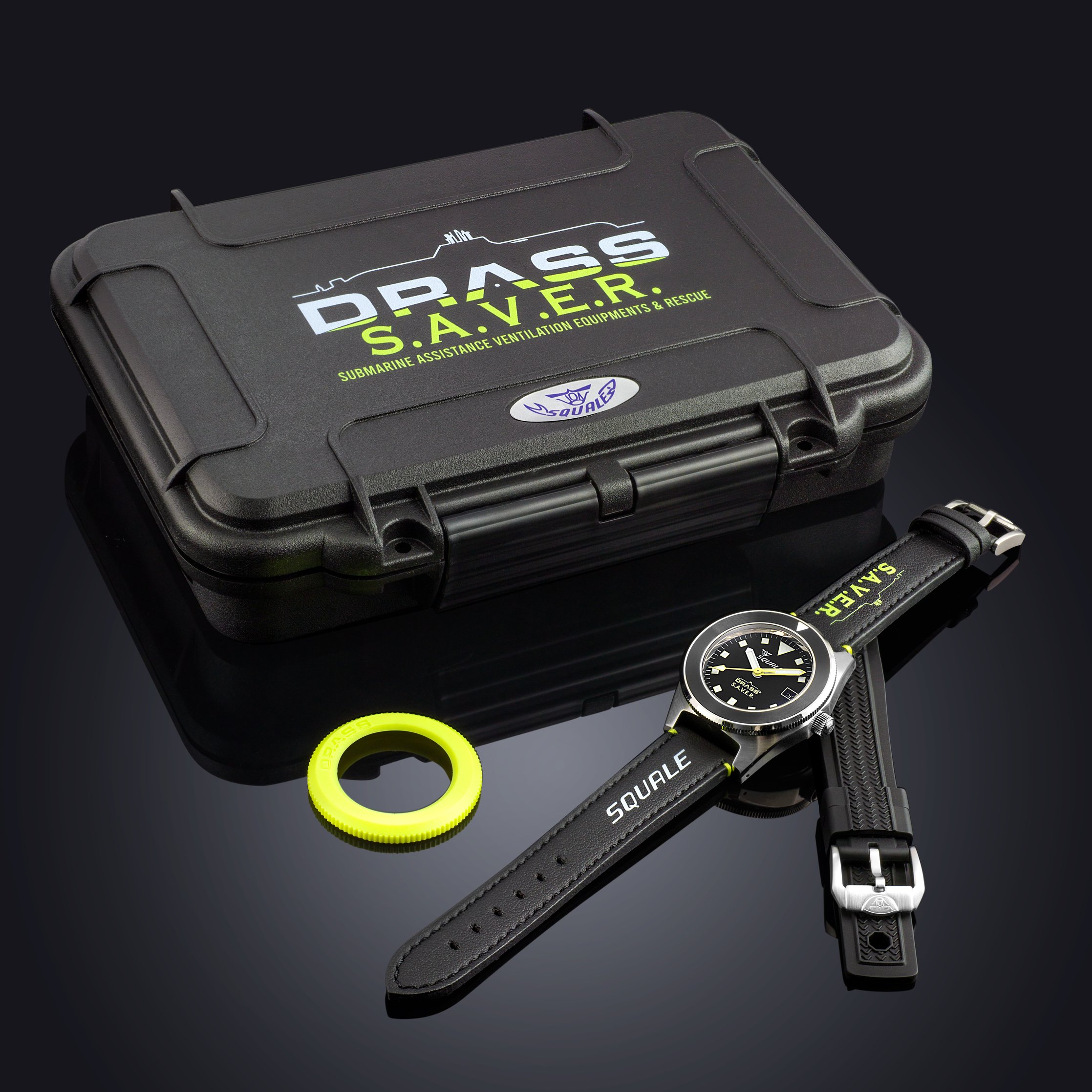 Squale Drass Saver || Squale Official Website