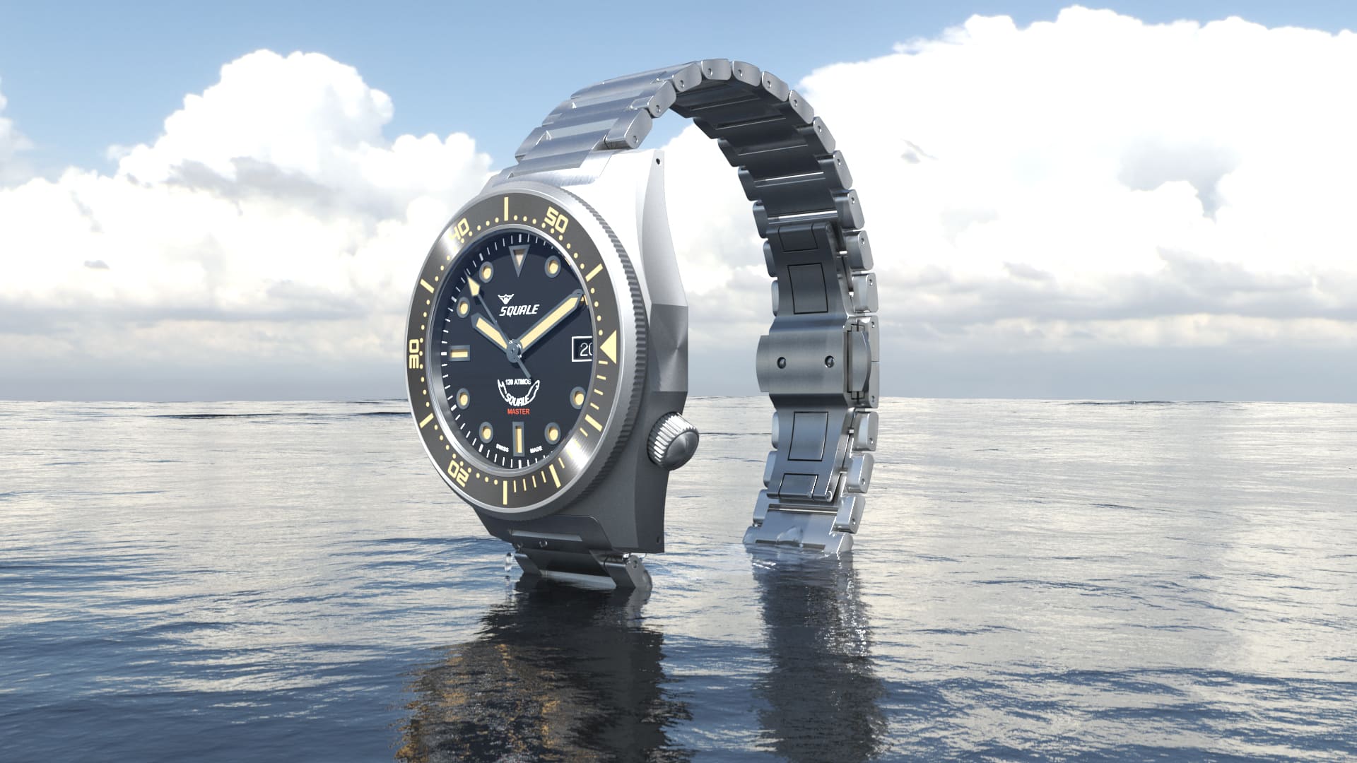 65 Squale Master || Squale Official Website