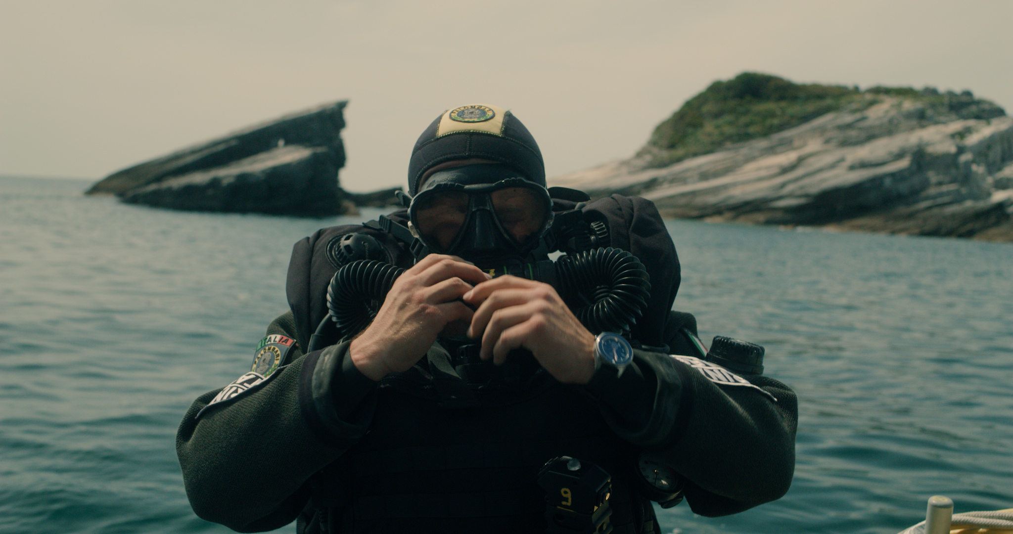 Squale Master x Palombari Comsubin || Squale Official Website