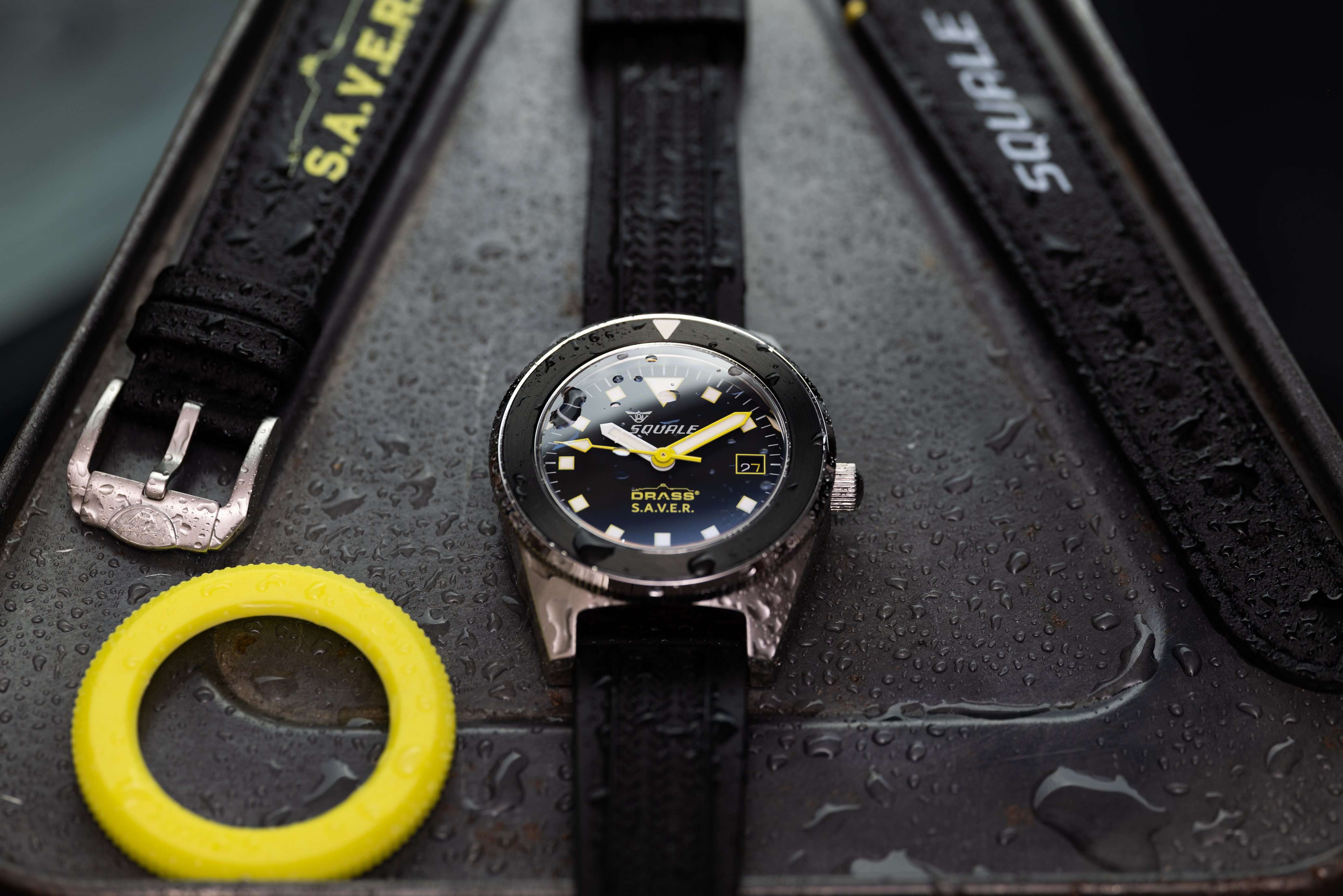 Squale Drass Collection || Squale Official Website