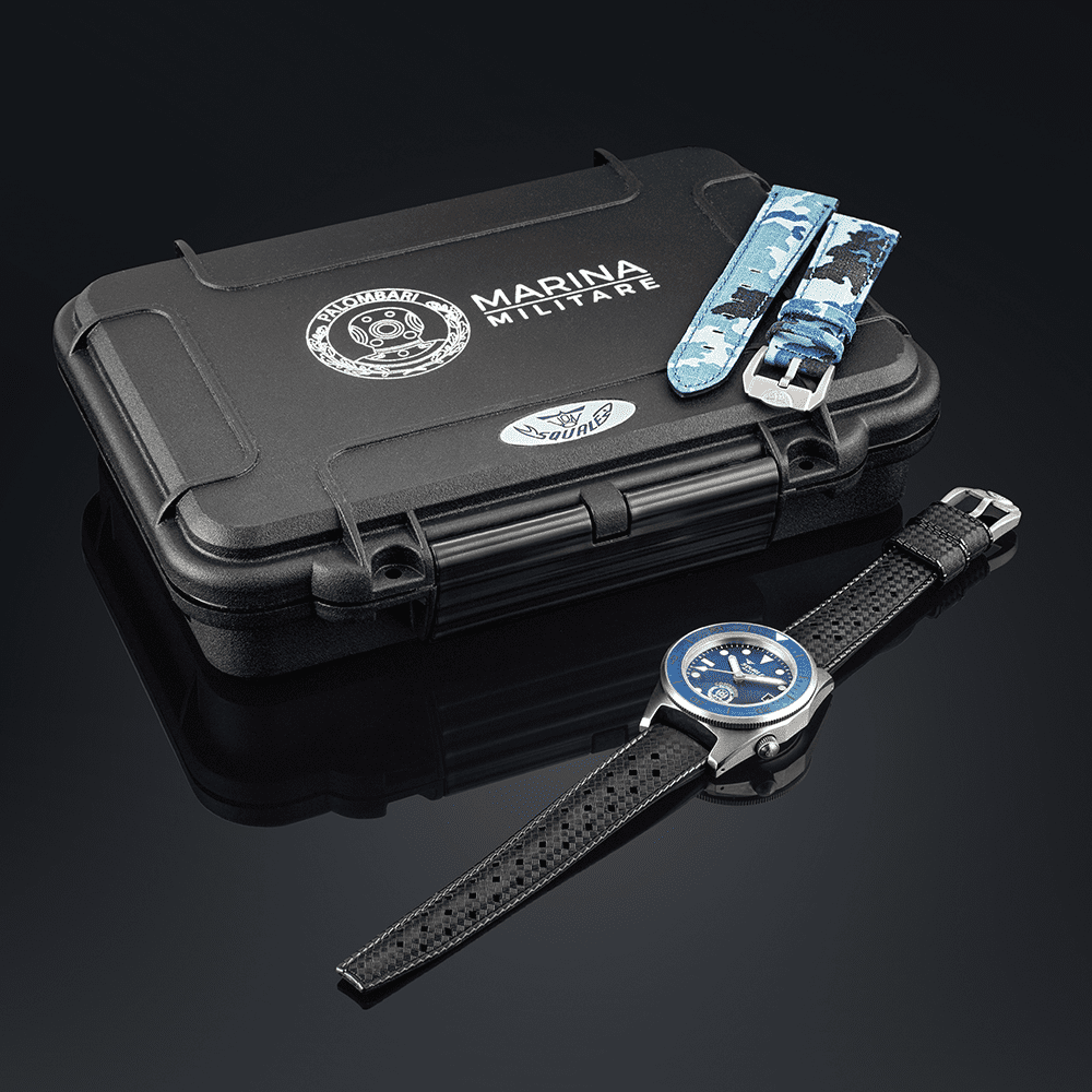 Squale Master Palombari Comsubin || Squale Official Website