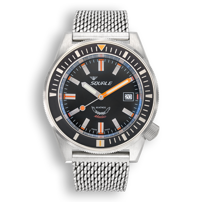 Squale Watches || Squale Official Website