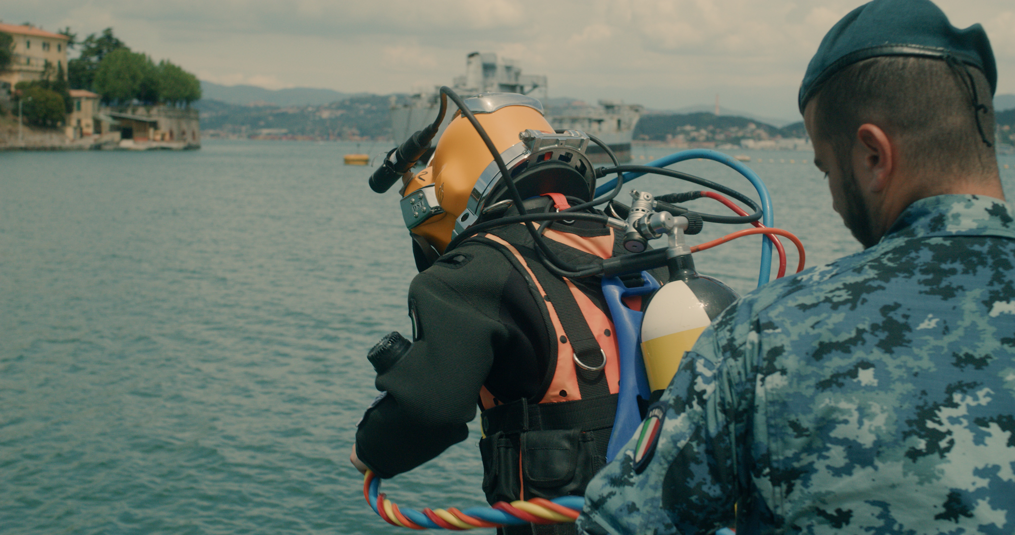 Squale Master x Palombari Comsubin || Squale Official Website