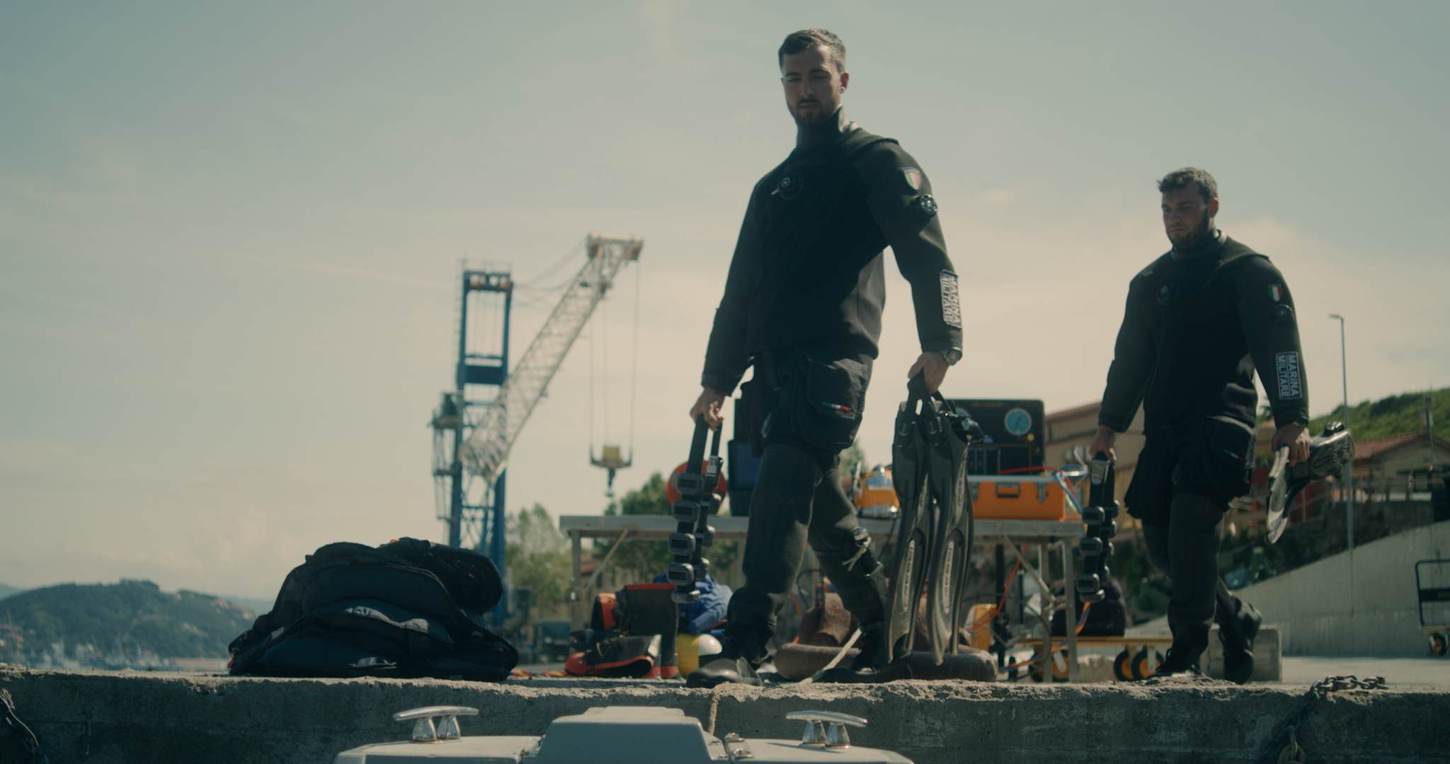 Squale Master x Palombari Comsubin || Squale Official Website