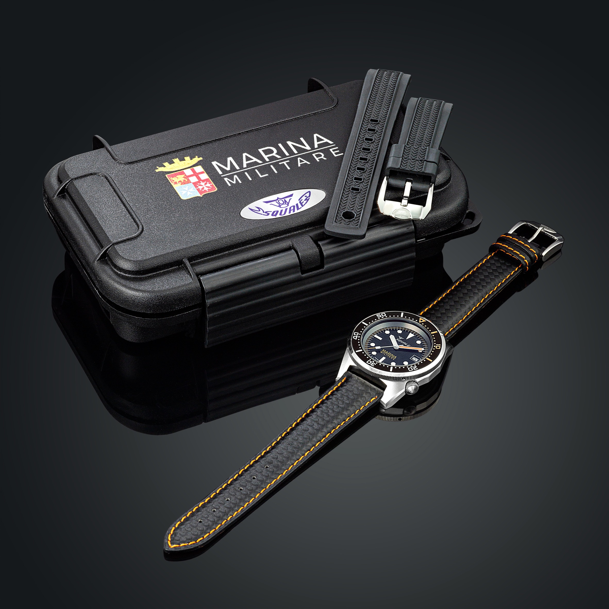 1521 Marina Militare || Squale Official Website