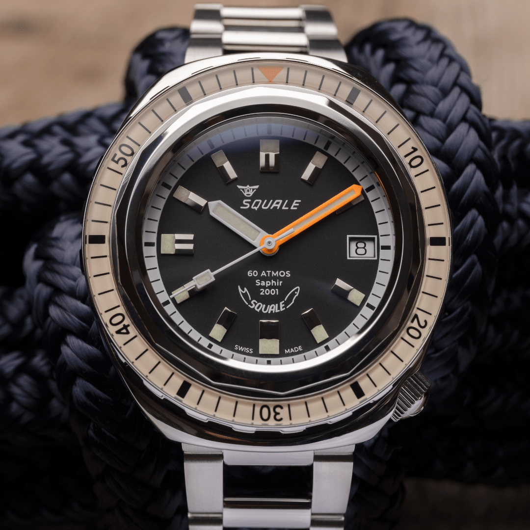 2001 Collection || Squale Official Website