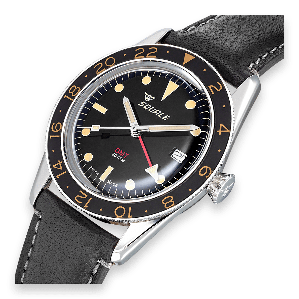 Squale Sub 39 Gmt Vintage Ubicaciondepersonas cdmx gob mx