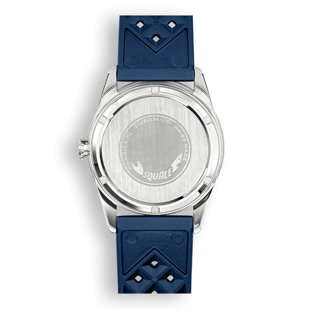 Squale Sub-39 GMT Vintage Blue || Squale Official Website