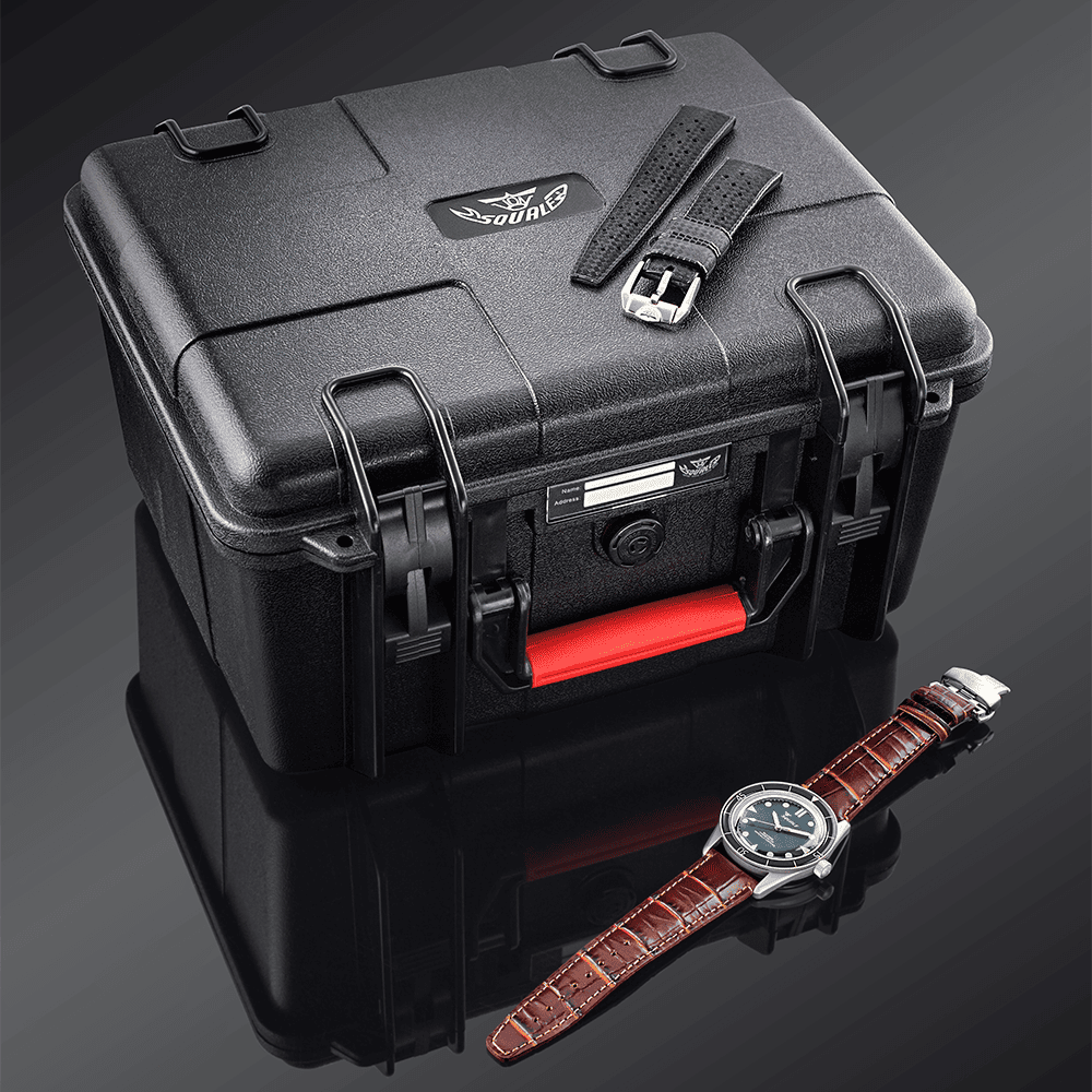 Sub-39 Green COSC Certified || Squale Official Website