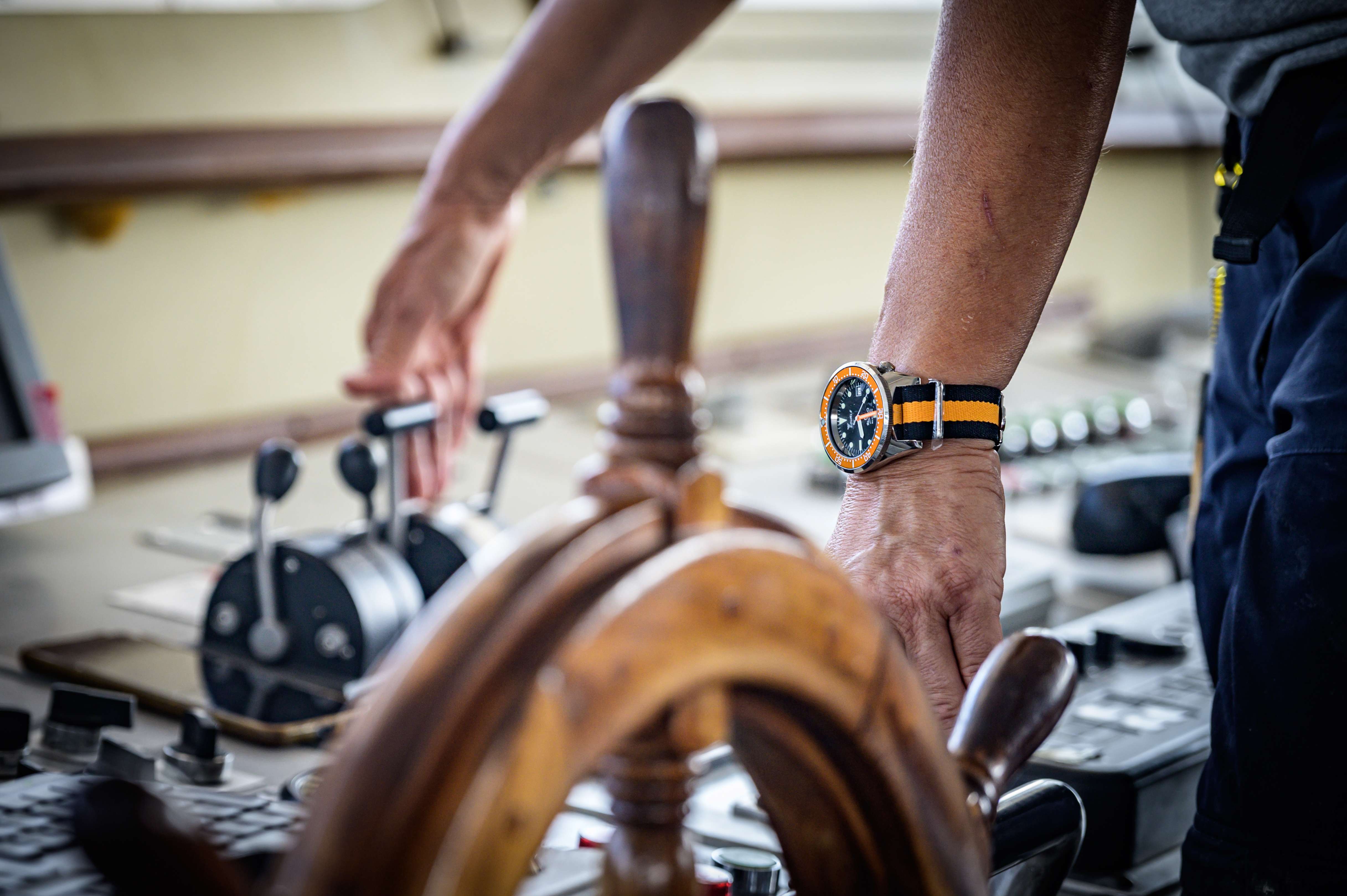 Squale Sea Shepherd || Squale Official Website