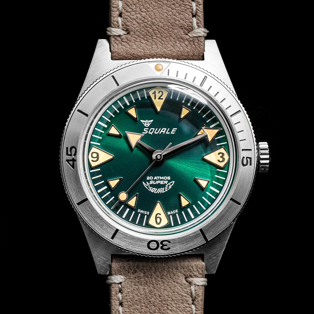 Supersquale || Squale Official Website