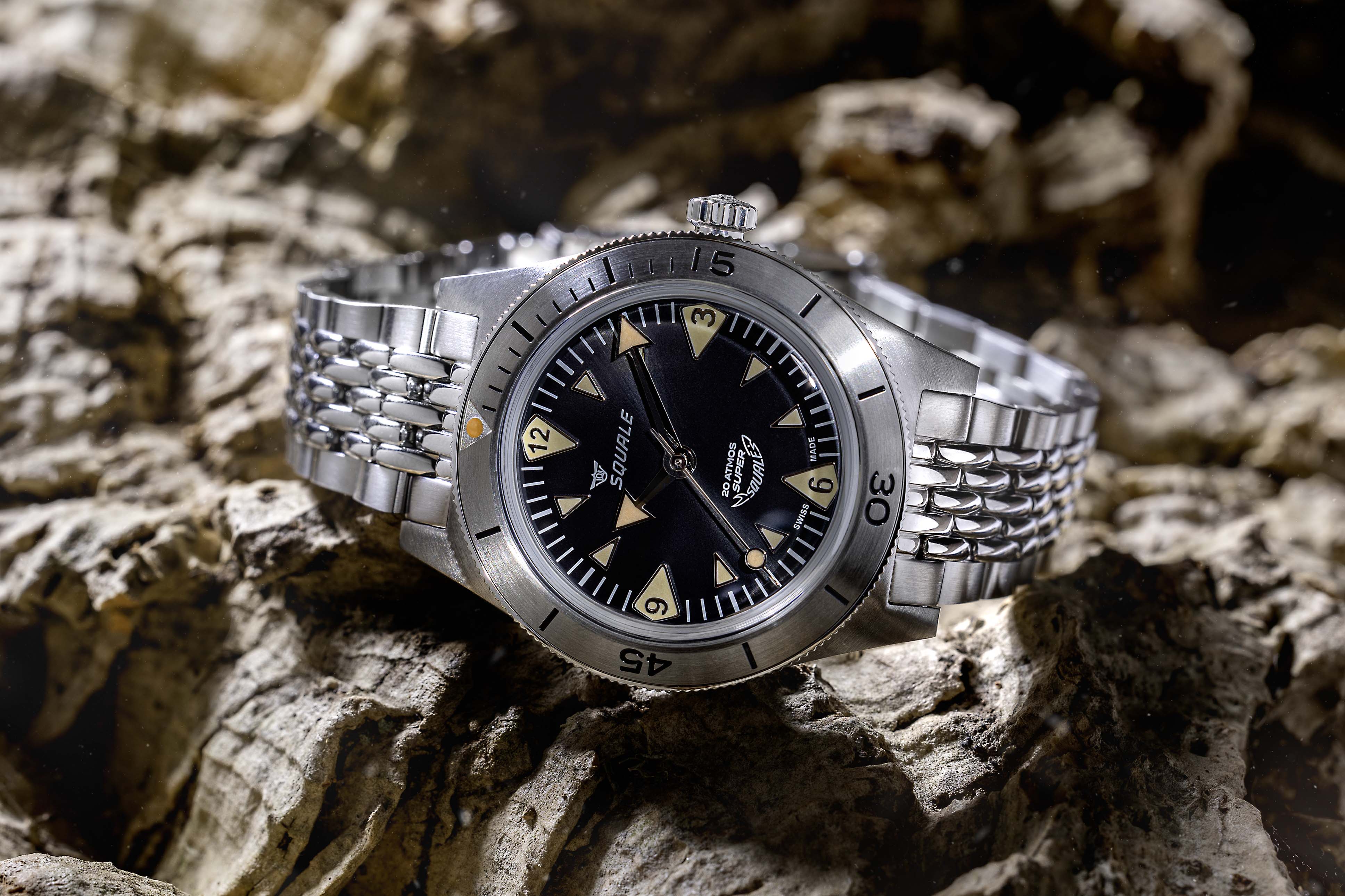 Supersquale || Squale Official Website
