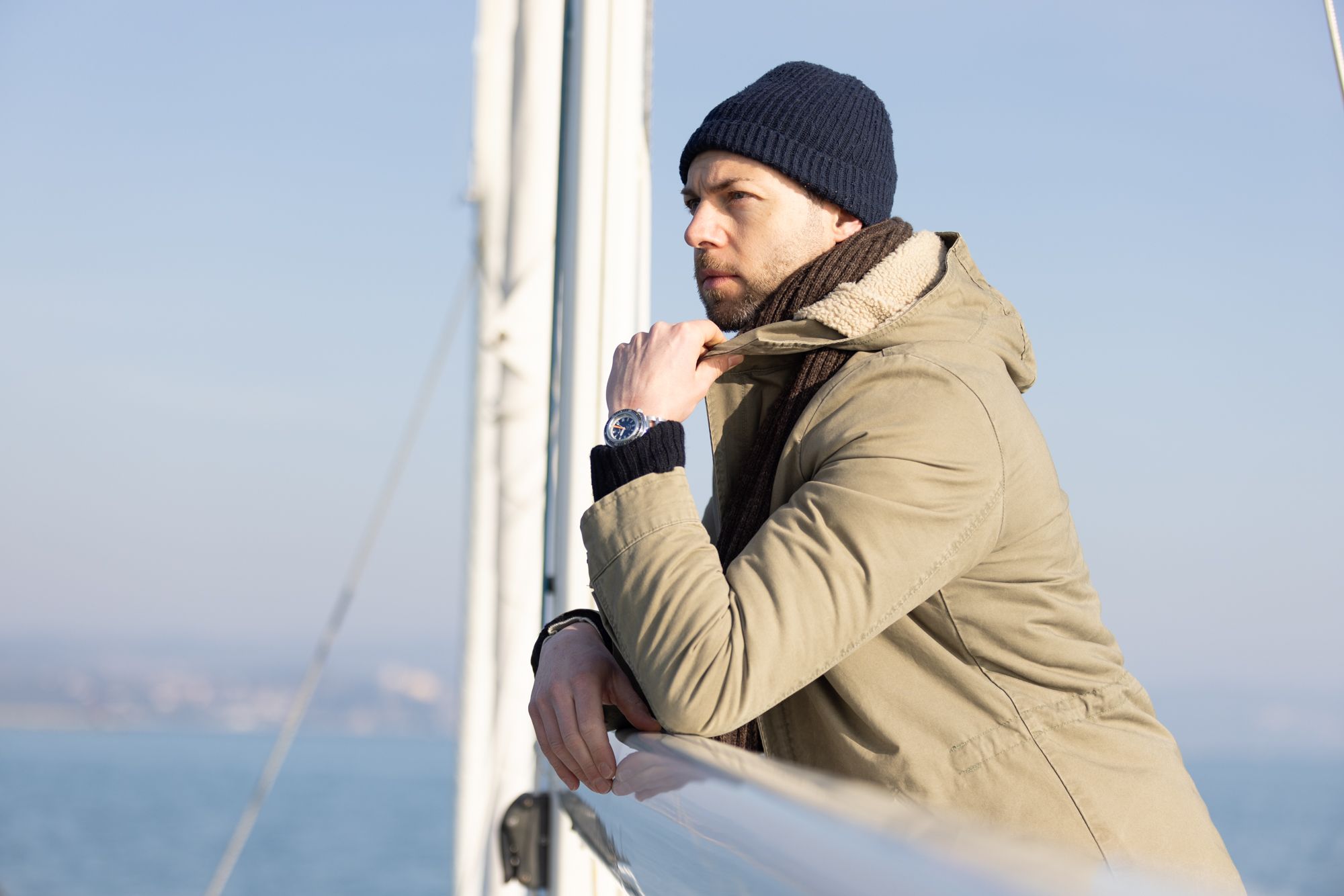 2001 Sunray Blue || Squale Official Website