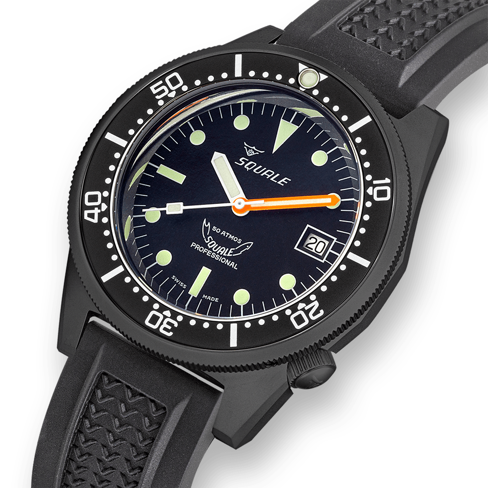 1521 Pvd Rubber || Squale Official Website