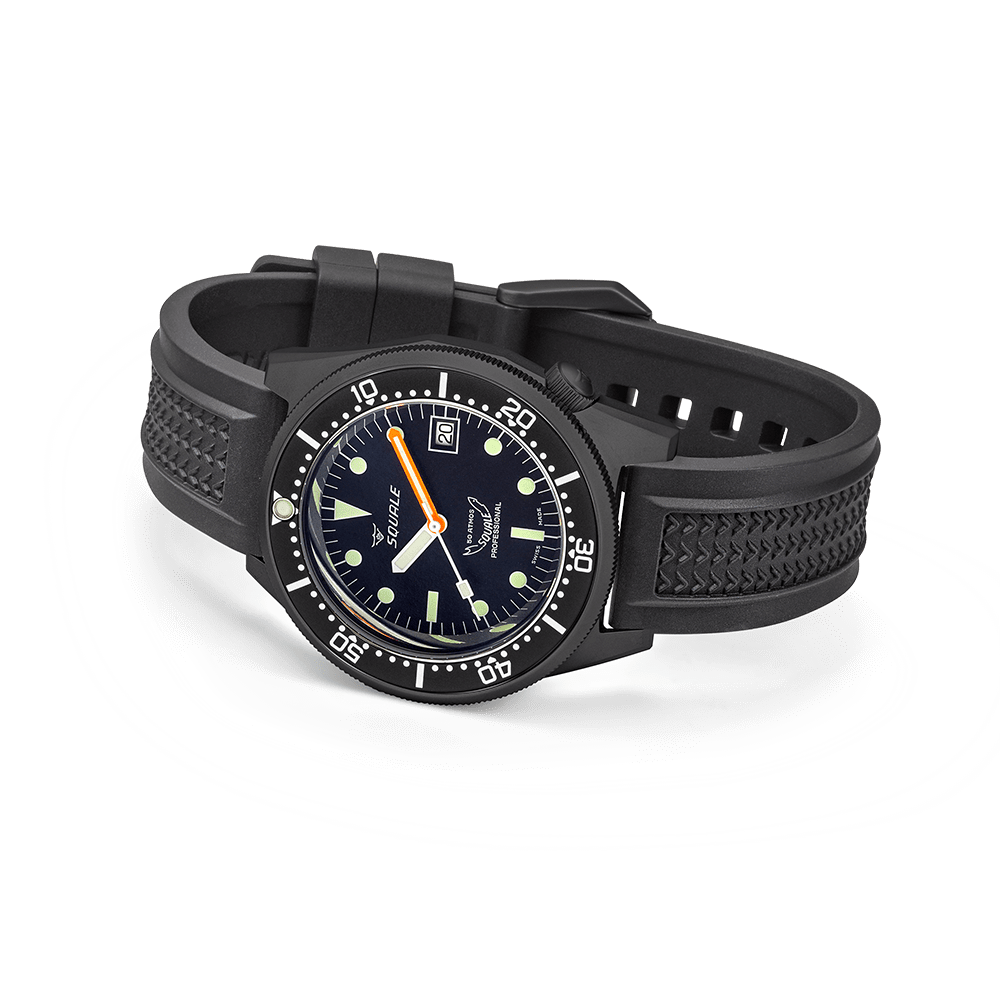 1521 Pvd Rubber || Squale Official Website