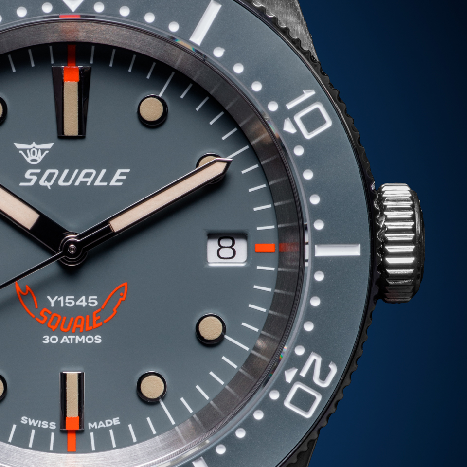 Squale 1545 || Squale Official Website