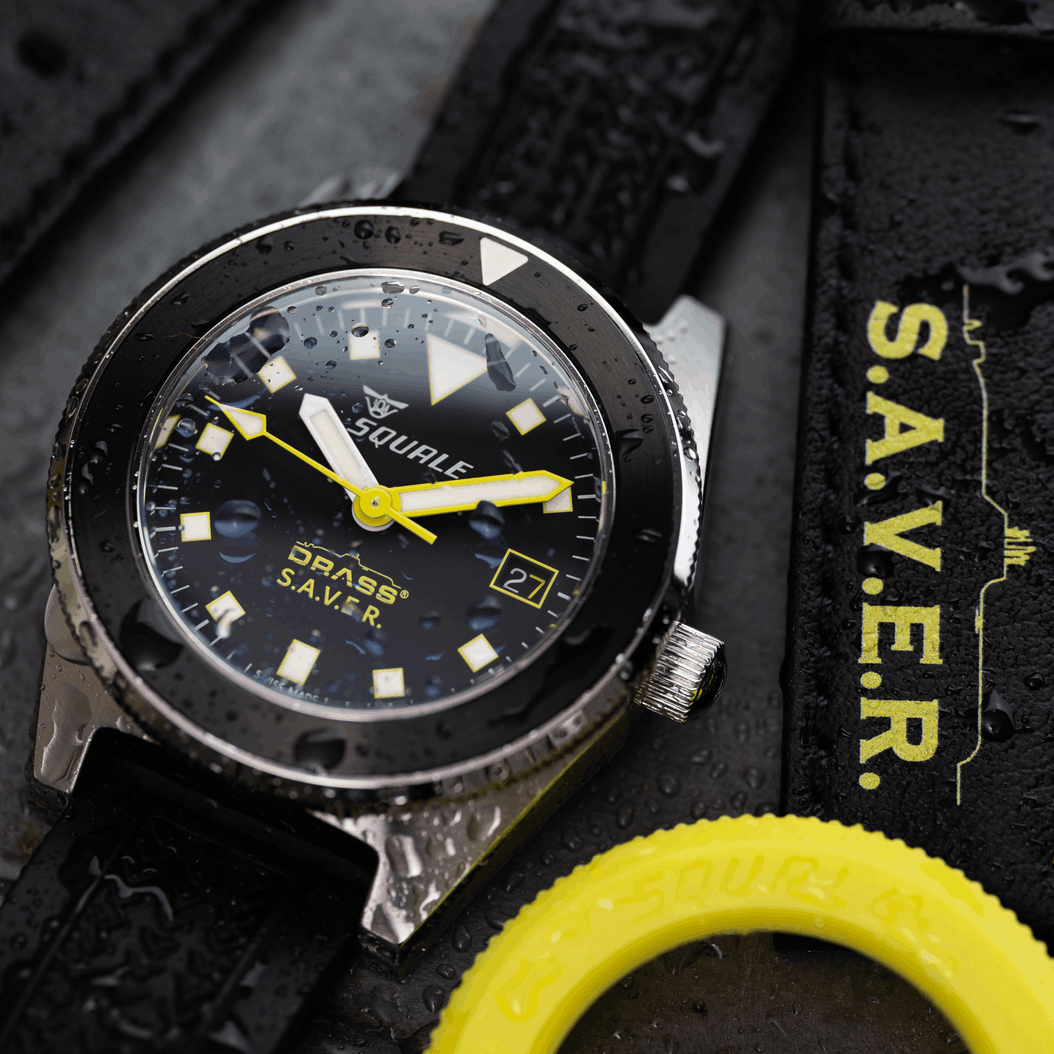 Squale Drass Collection || Squale Official Website