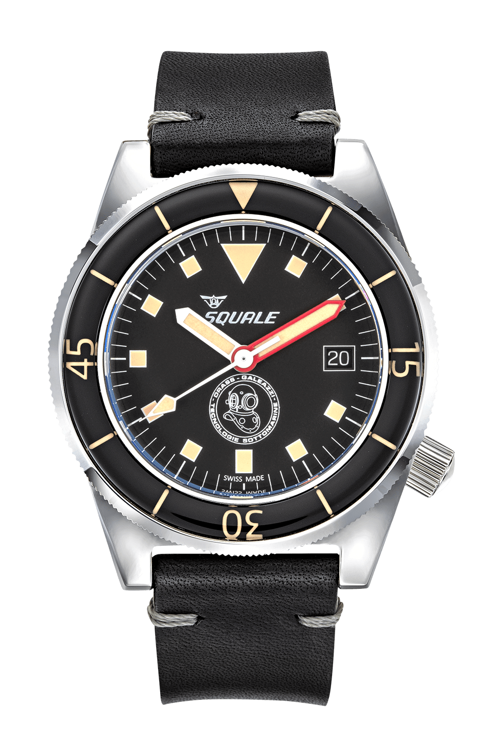 Drass x Galeazzi || Squale Official Website